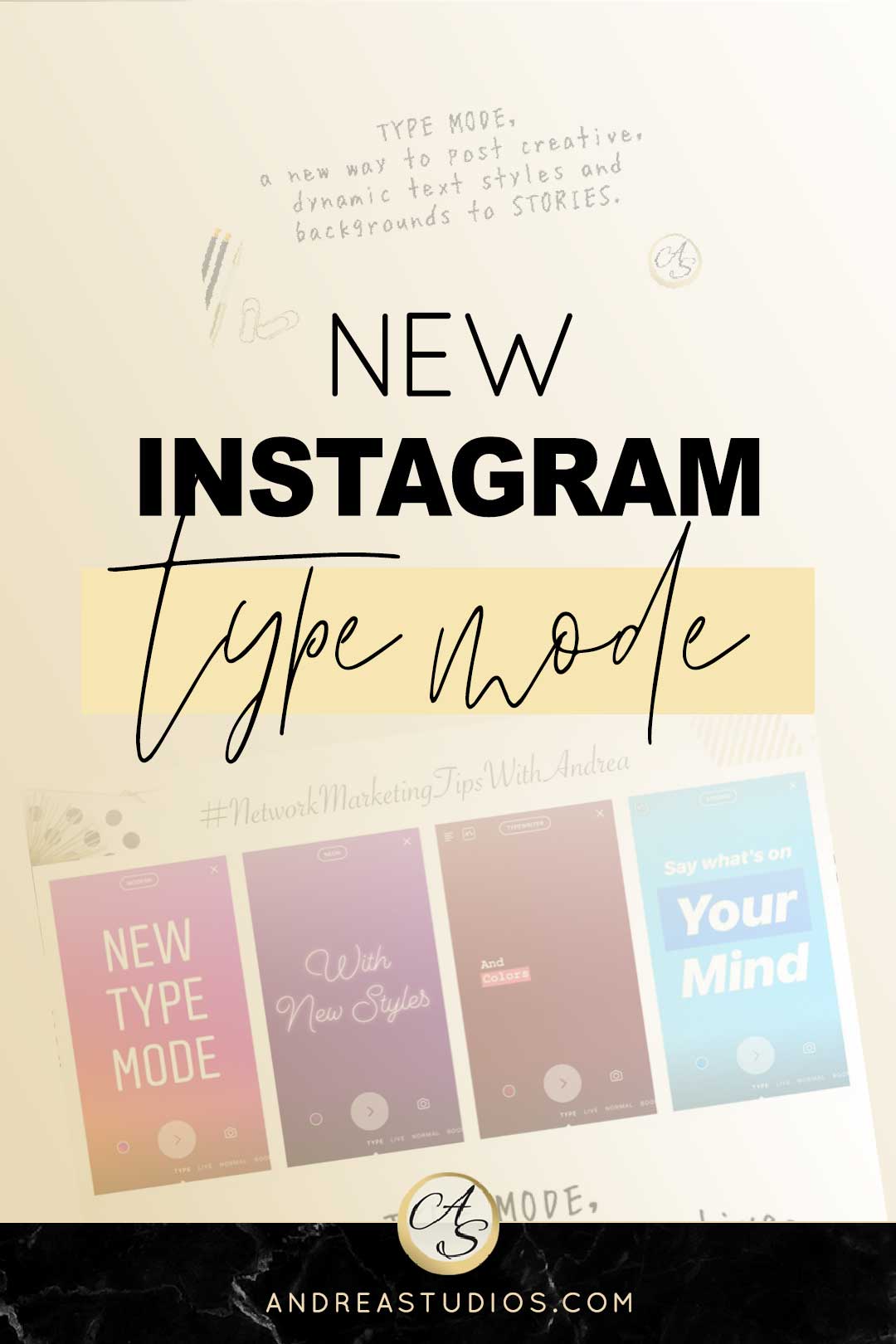 Andrea Studios Blog | Enhance Your Stories